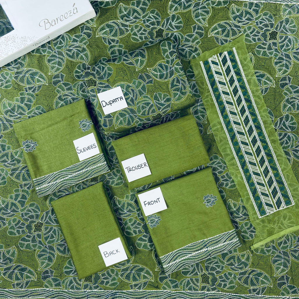 Bareeze Neps Karandi Heavy Embroidered-3PC – dawooddesigners